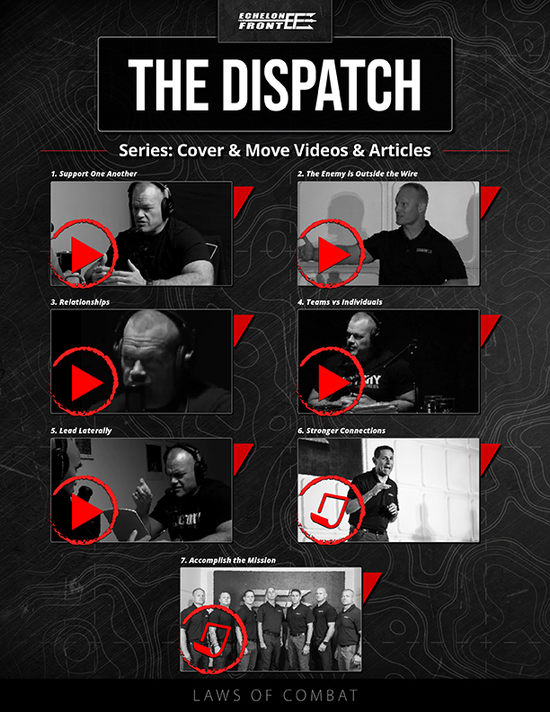 Echelon Front: Self-Managed Video Course – AJ Hauser: Portfolio