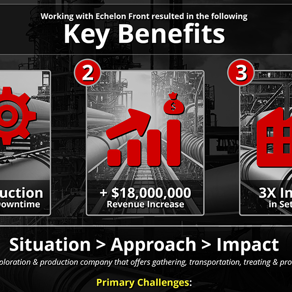 Echelon Front: Case Studies – AJ Hauser: Portfolio